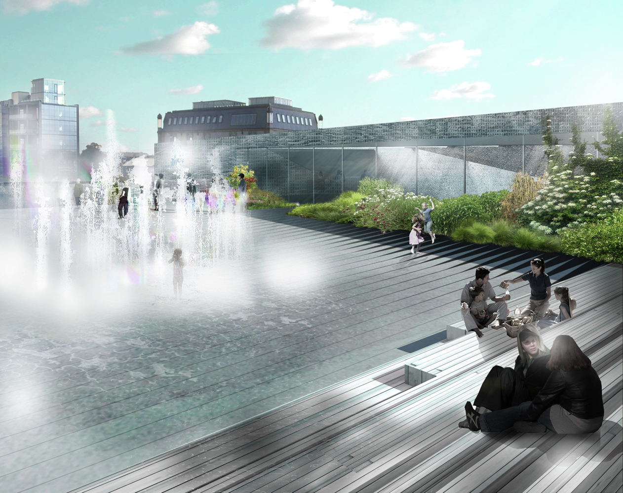 Gallery of Experimentarium Science Center / CEBRA - 9