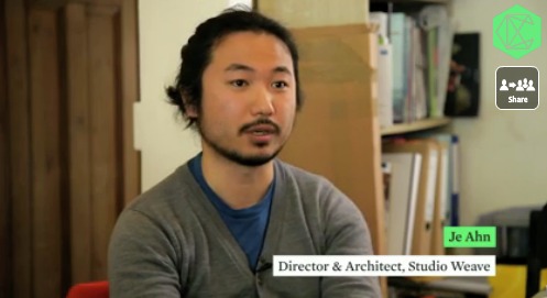 Video: Studio Weave, Architect Profile | ArchDaily