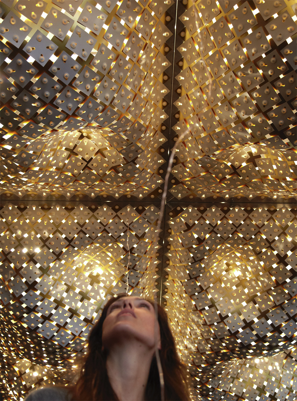Gallery of The Realization of the “Cosmic Quilt” / The Principals - 7