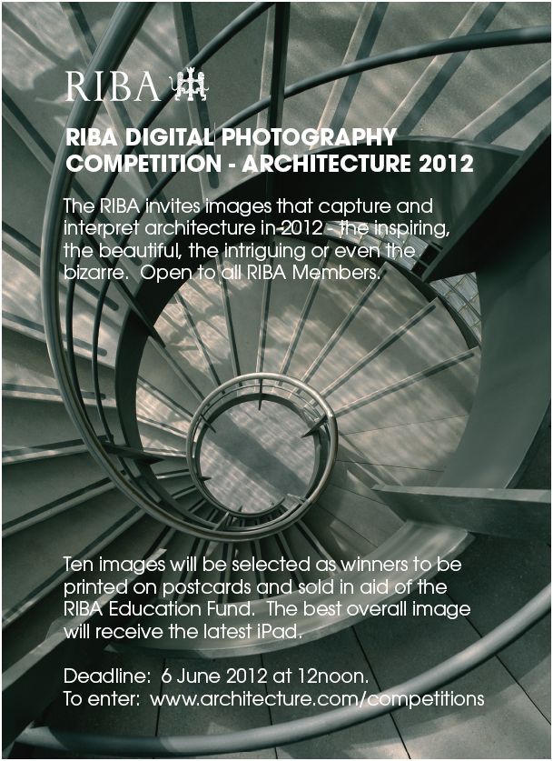 RIBA Photography Competition | ArchDaily