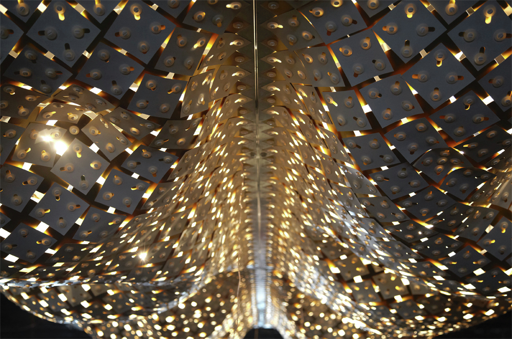 Gallery of The Realization of the “Cosmic Quilt” / The Principals - 10