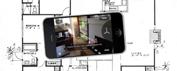 Gallery of Magic Plan App: Making Floor Plans on Your Phone - 2