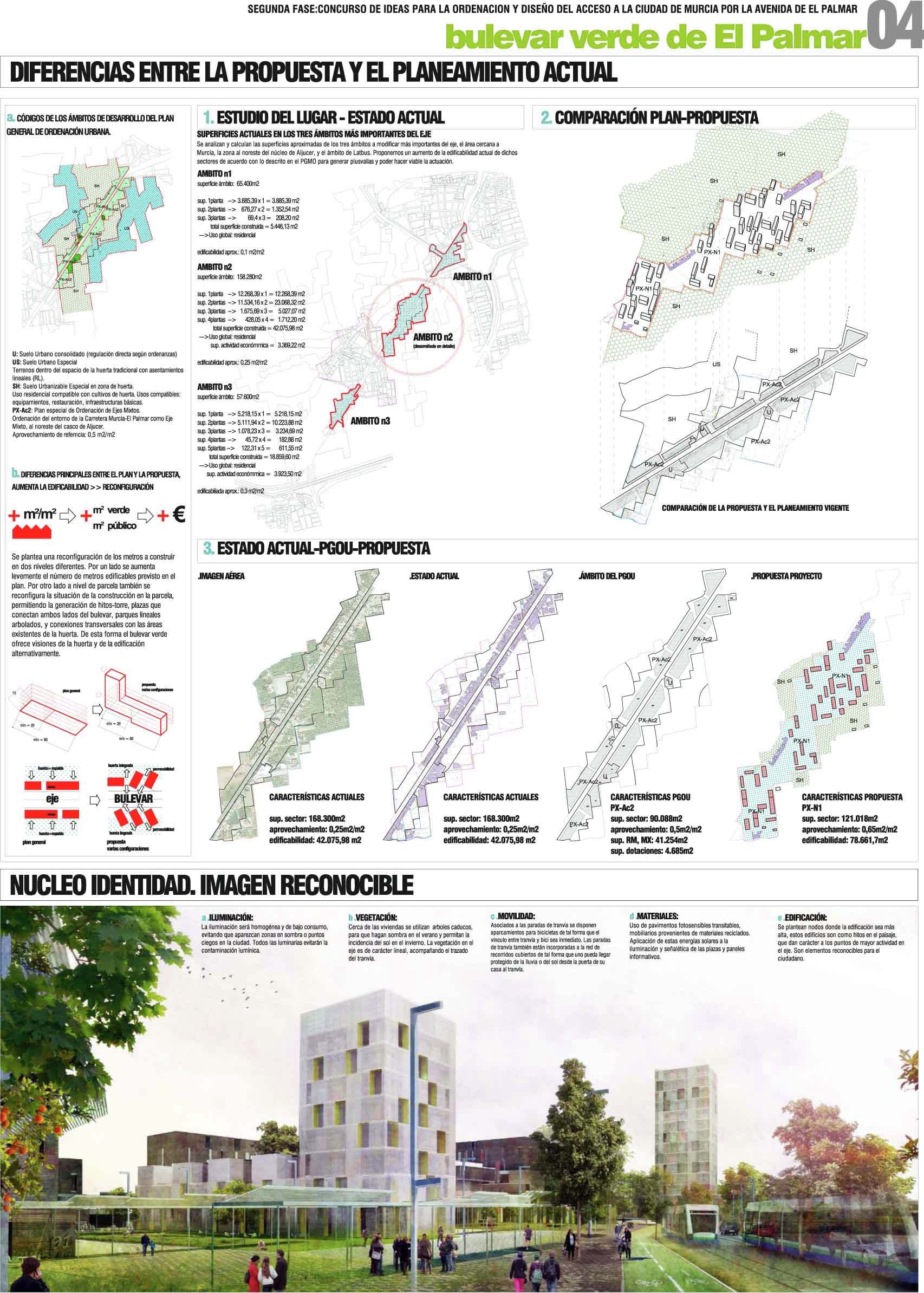 Gallery of El Palmar Green Boulevard / Amann-Cánovas-Maruri - 18