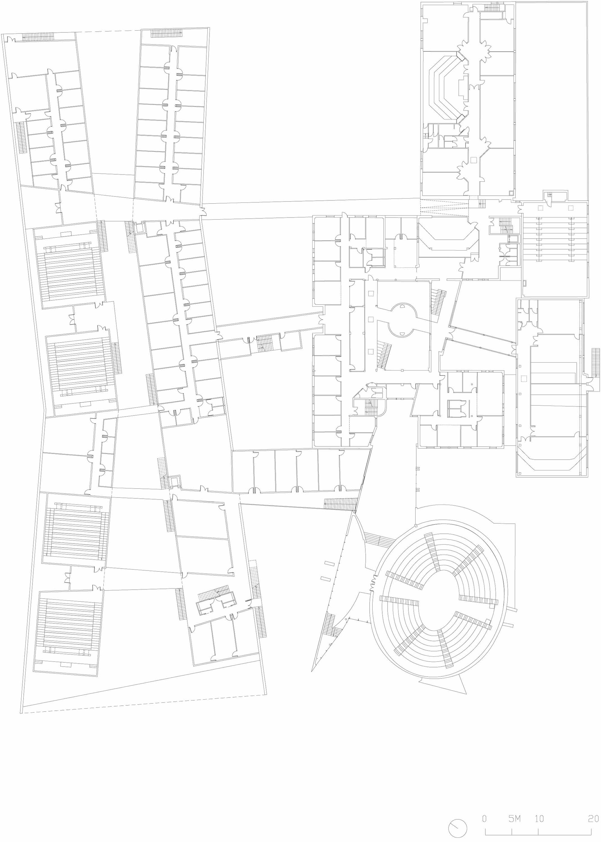 Gallery of Troyes Business School Proposal / SCAU Architectes - 3