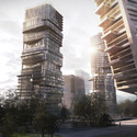 Yabao Hi-Tech Enterprises Headquarter Park / 10 Design | ArchDaily