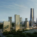 Yabao Hi-Tech Enterprises Headquarter Park / 10 Design | ArchDaily