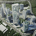 Yabao Hi-Tech Enterprises Headquarter Park / 10 Design | ArchDaily