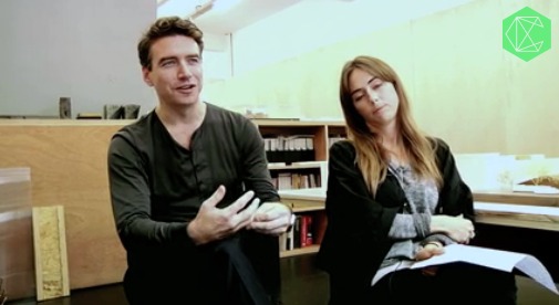 Video: Carmody Groarke | ArchDaily