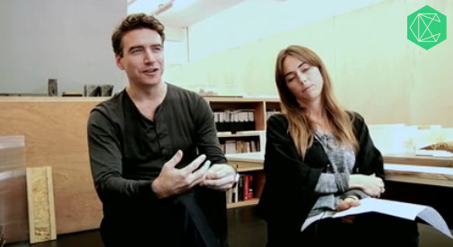 Video: Carmody Groarke | ArchDaily