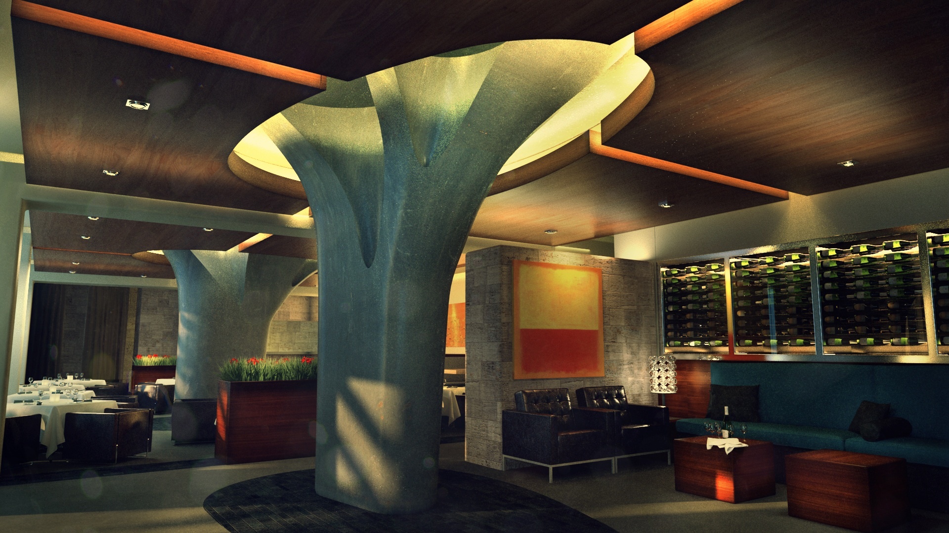 Gallery of Streamsong Resort and Conference Center / Alfonso Architects - 1