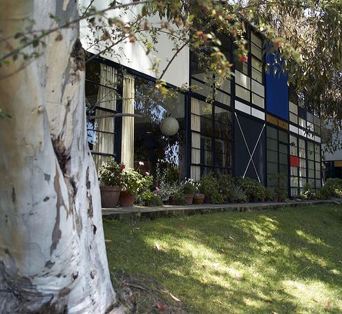 Gallery of Conserving Modern Architecture Initiative / The Getty - 5