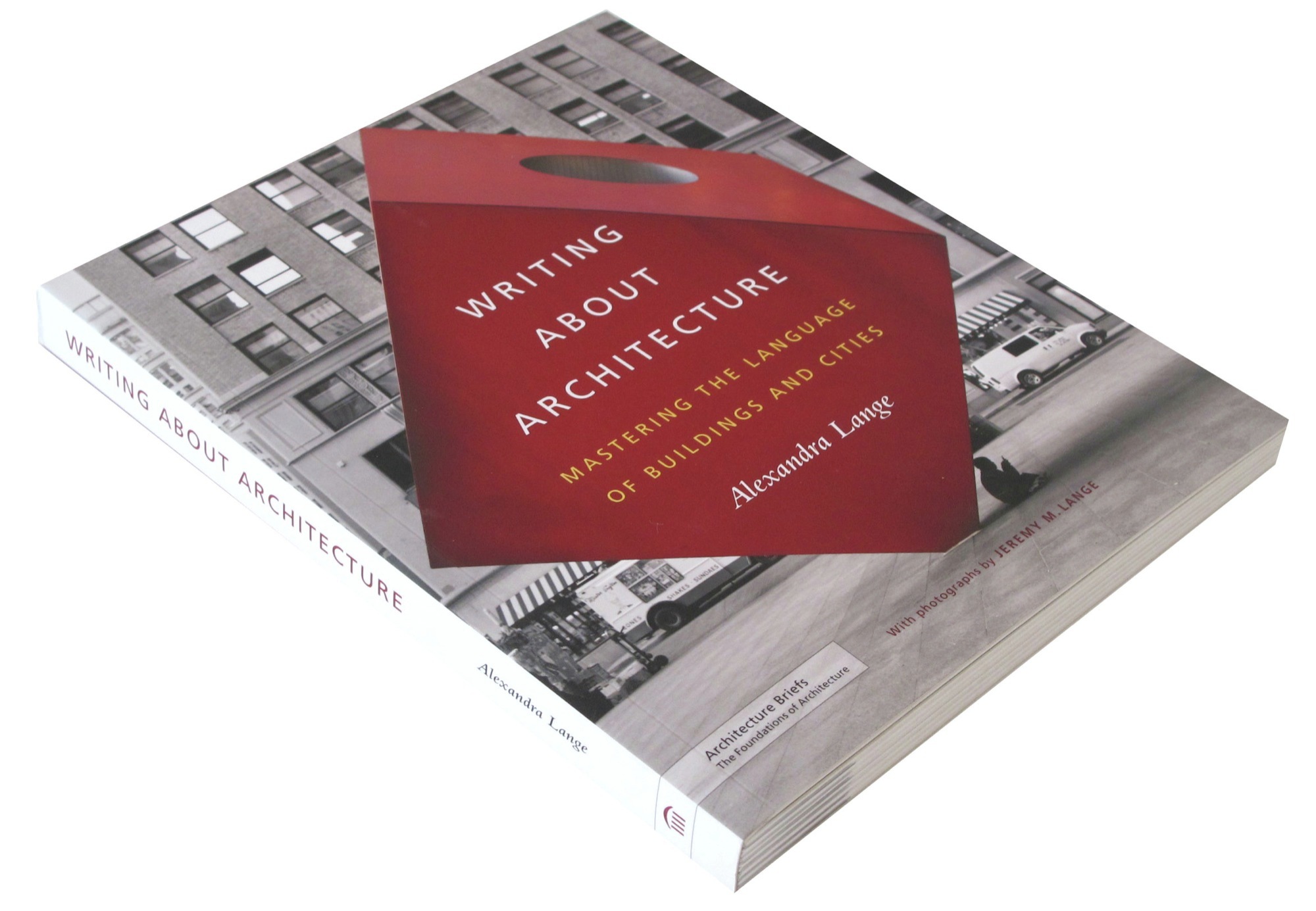 Gallery of Writing About Architecture / Alexandra Lange - 2