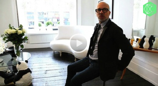 Gallery of Video: Nigel Coates - 2