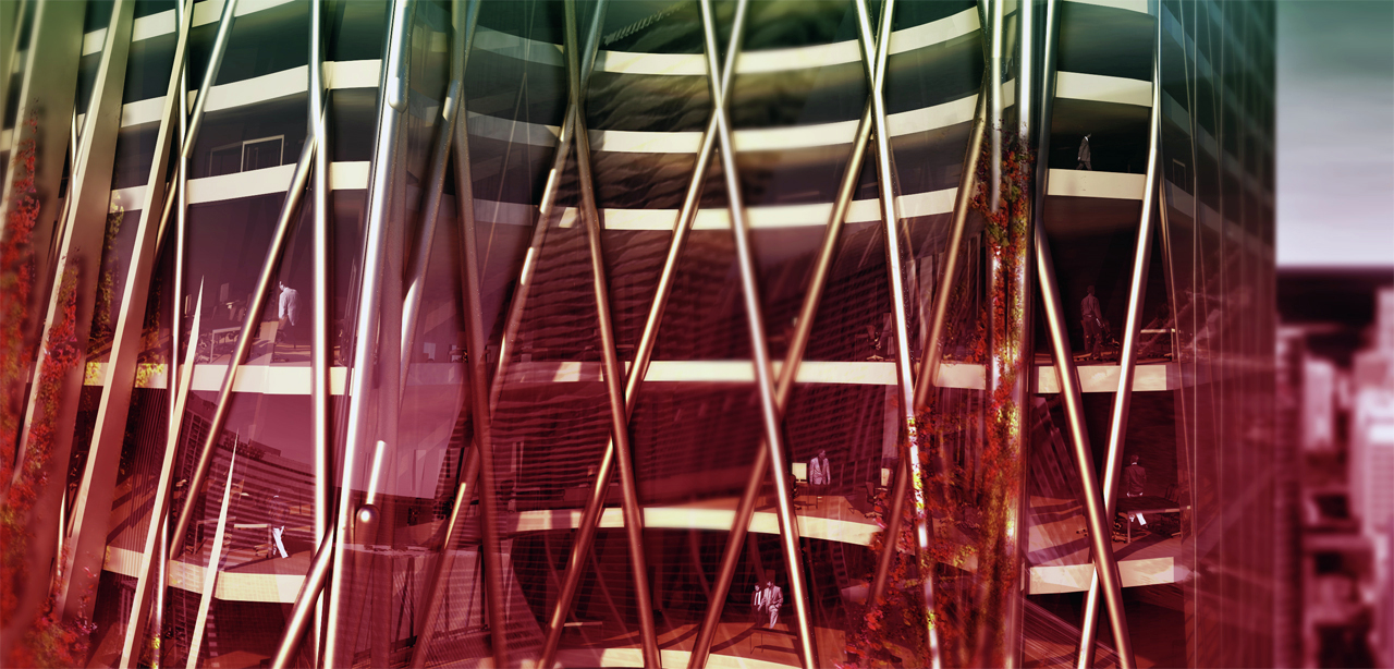 Gallery of The Devoid Tower / Daniel Caven - 19