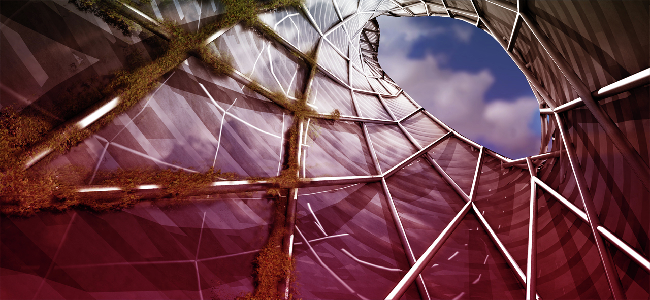 Gallery of The Devoid Tower / Daniel Caven - 14