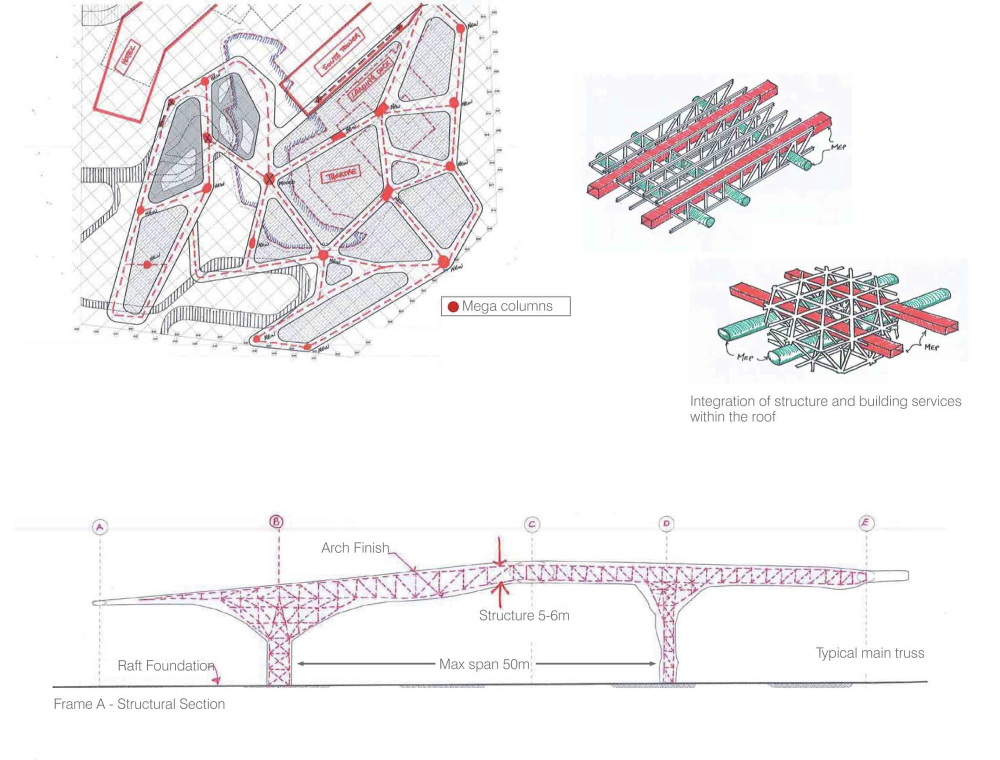 Gallery of Vertical Village / GRAFT Architects - 13