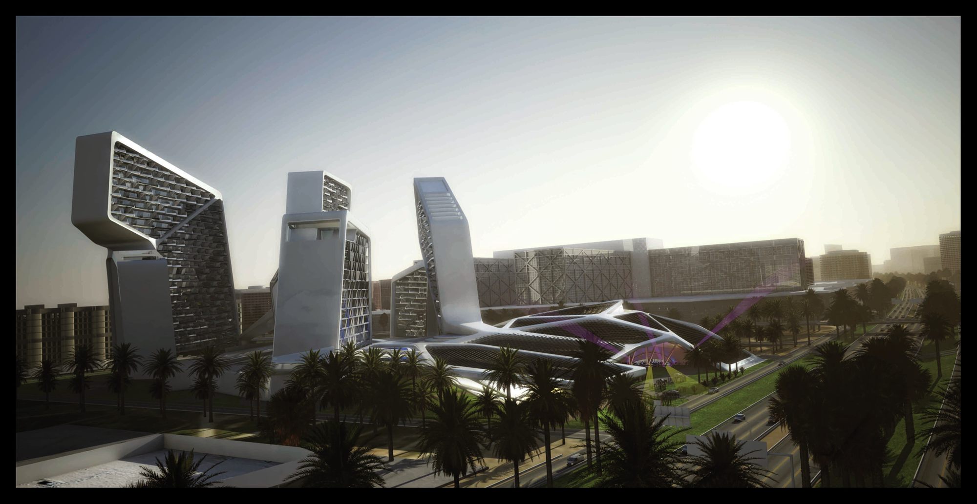 Gallery of Vertical Village / GRAFT Architects - 11