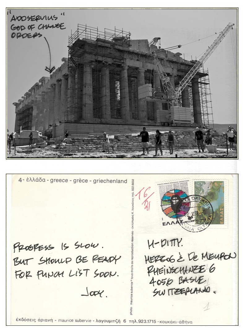 Gallery of More Postcards from the Architect - 2