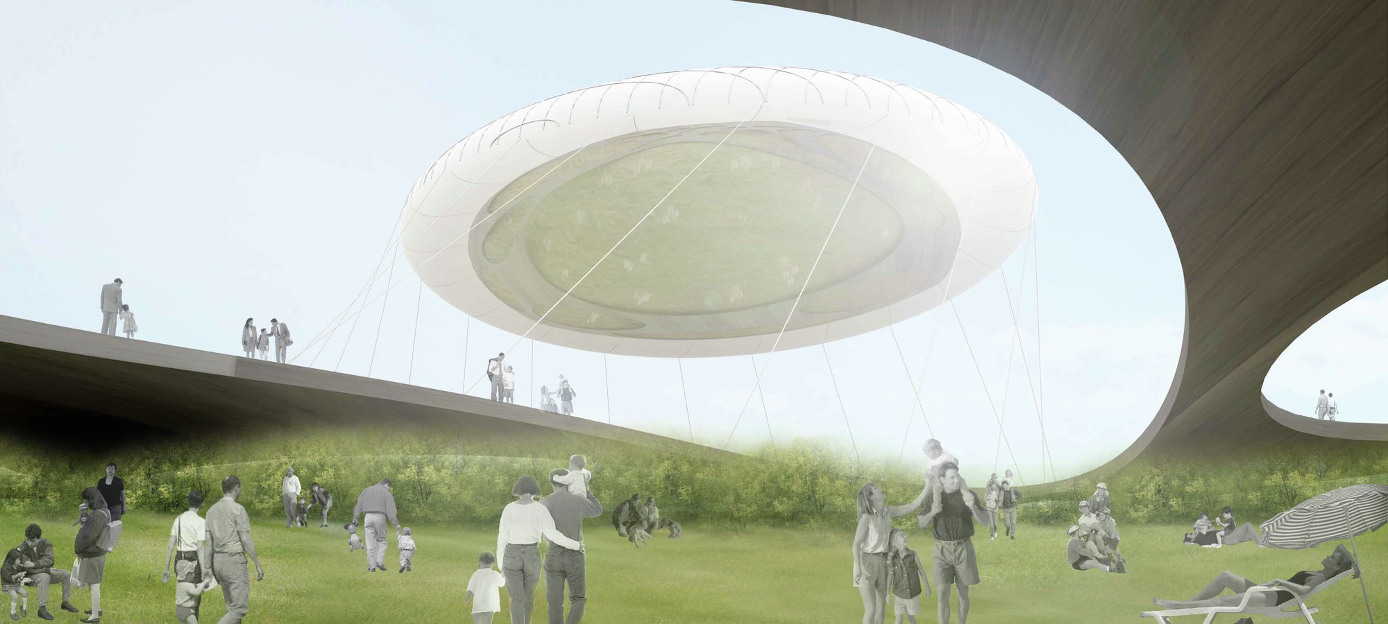 Gallery of Urban Intervention: Public Space Competition Proposal ...