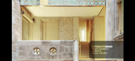 Video: Collage House / Bosch Capdeferro | ArchDaily