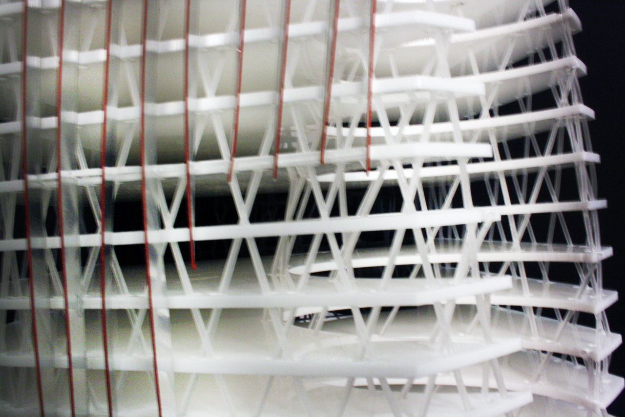 Gallery of The Devoid Tower / Daniel Caven - 15