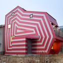 Lollipop House / Moon Hoon | ArchDaily