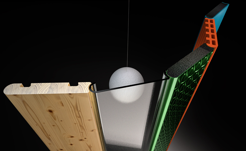 Gallery of This Improvement to Channel Glass Makes Curved Glass Walls ...