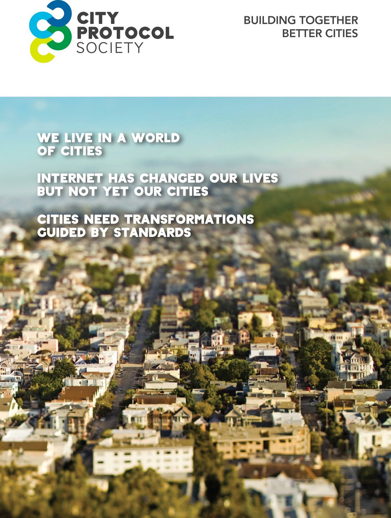 City Protocol to Set Standards for Smart Cities | ArchDaily