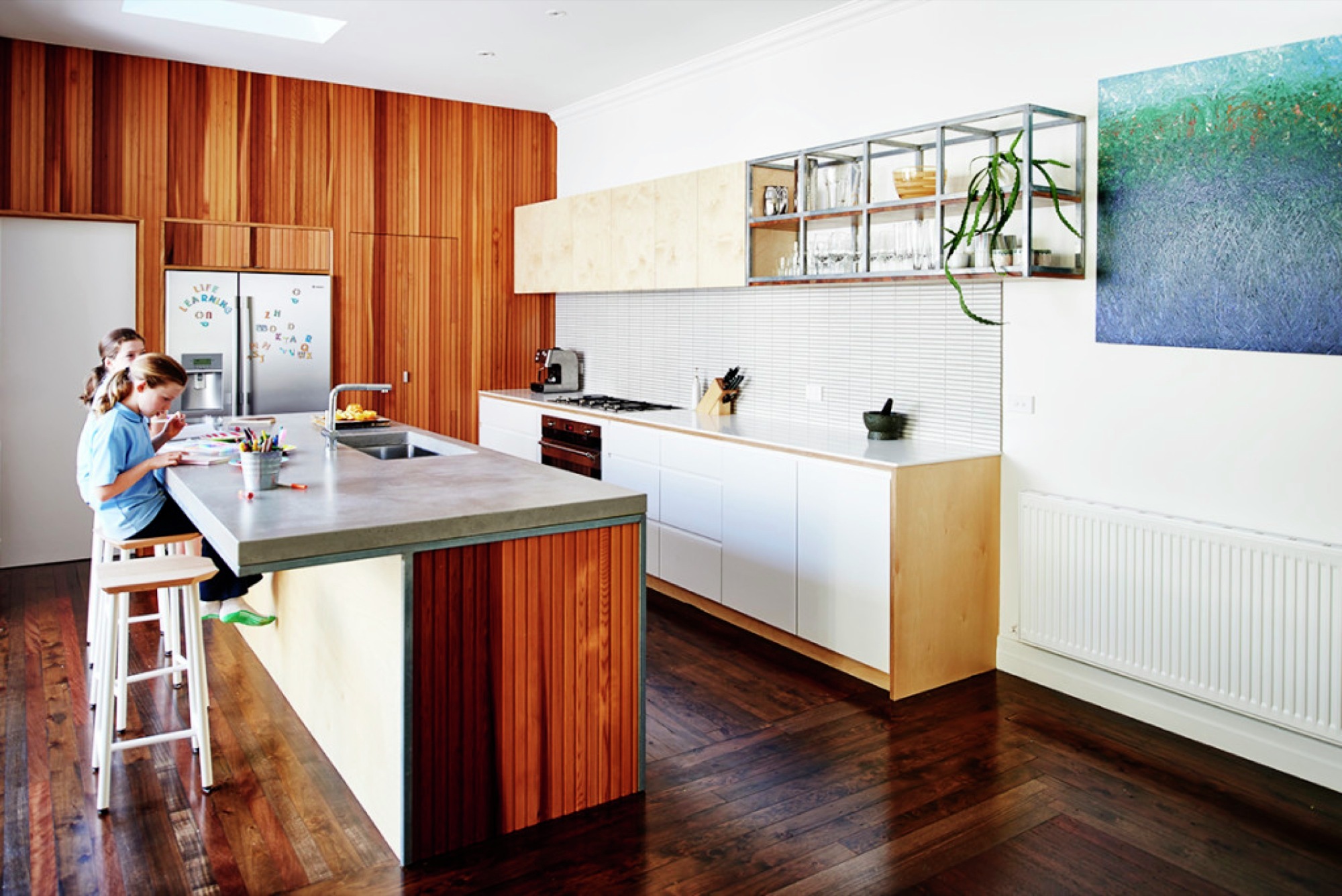 Galería de Interior Brighton East / Dan Gayfer Design - 2