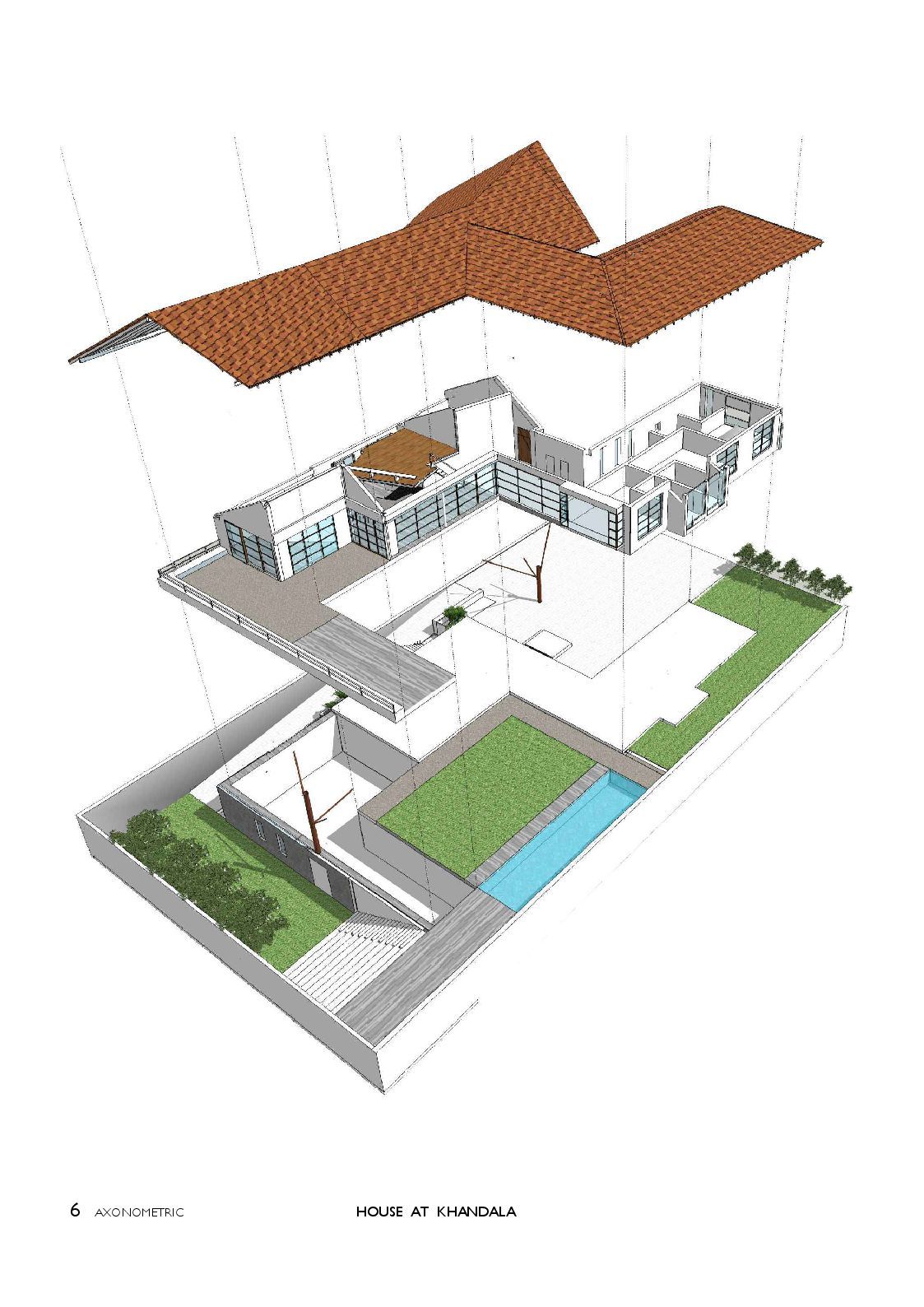 Galería de Casa en Khandala / Opolis architects - 24