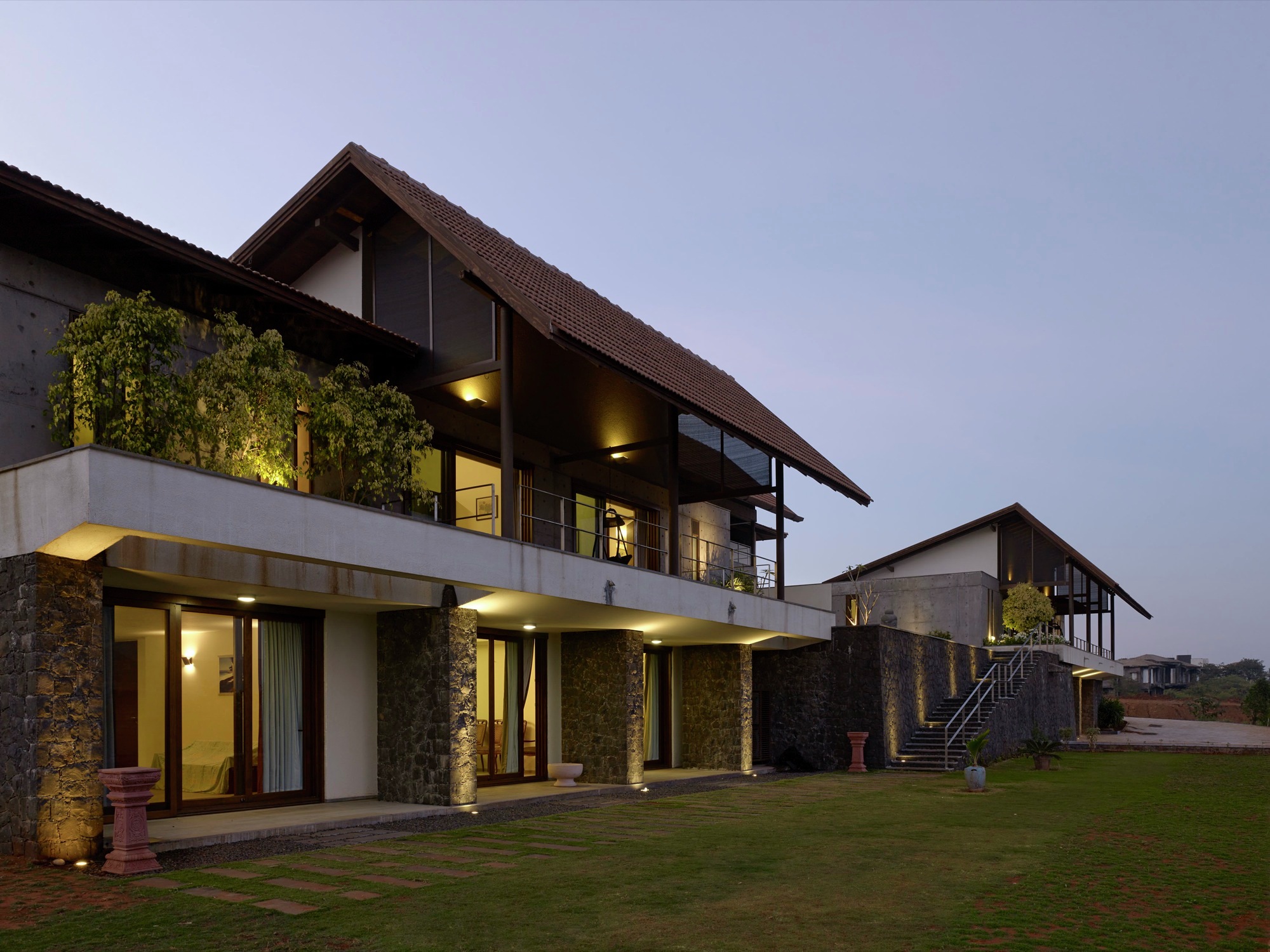 Gallery of Weekend Bungalow / Opolis architects - 10