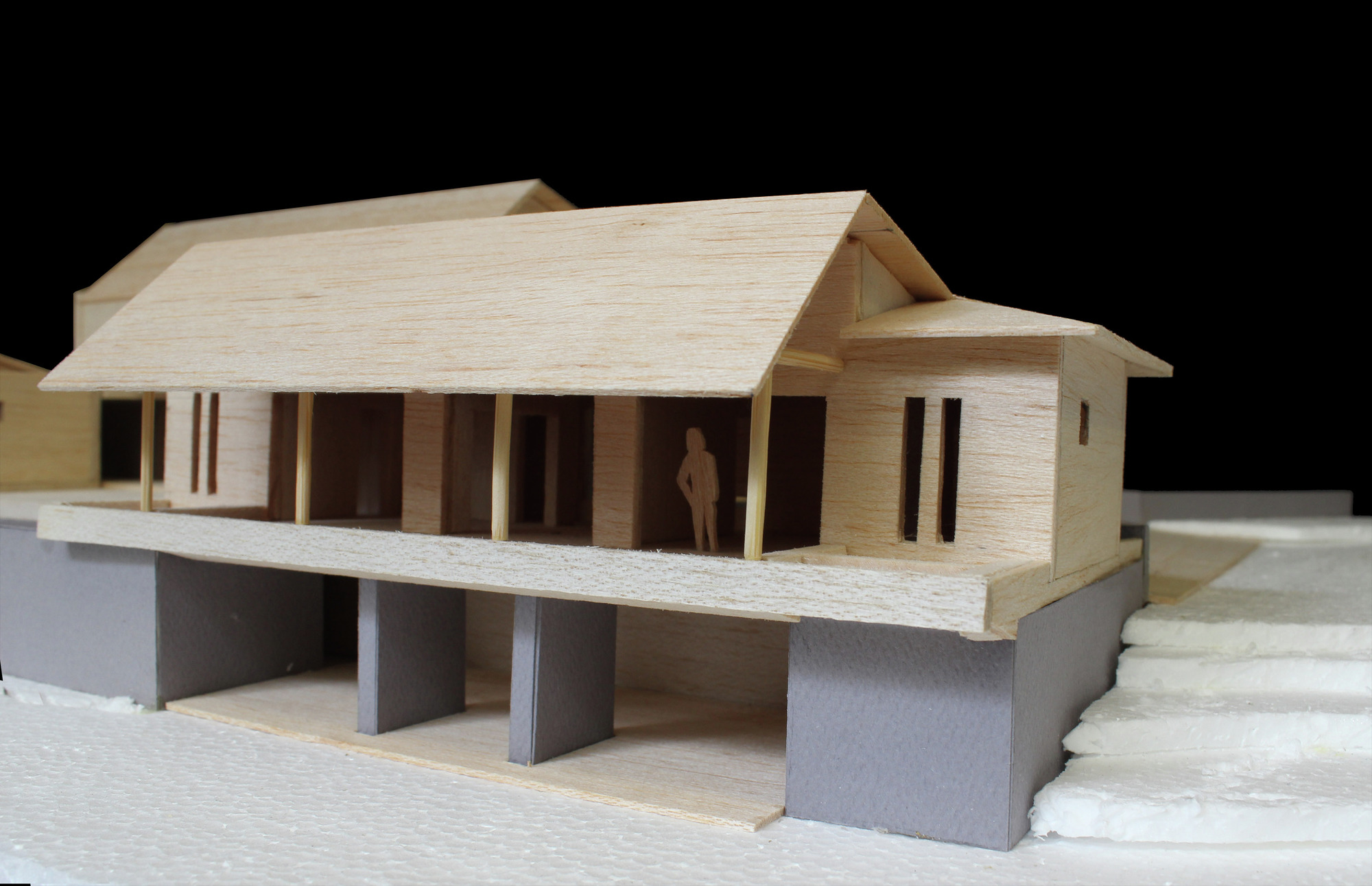 Galería de Bungalow de fin de semana / Opolis architects - 19