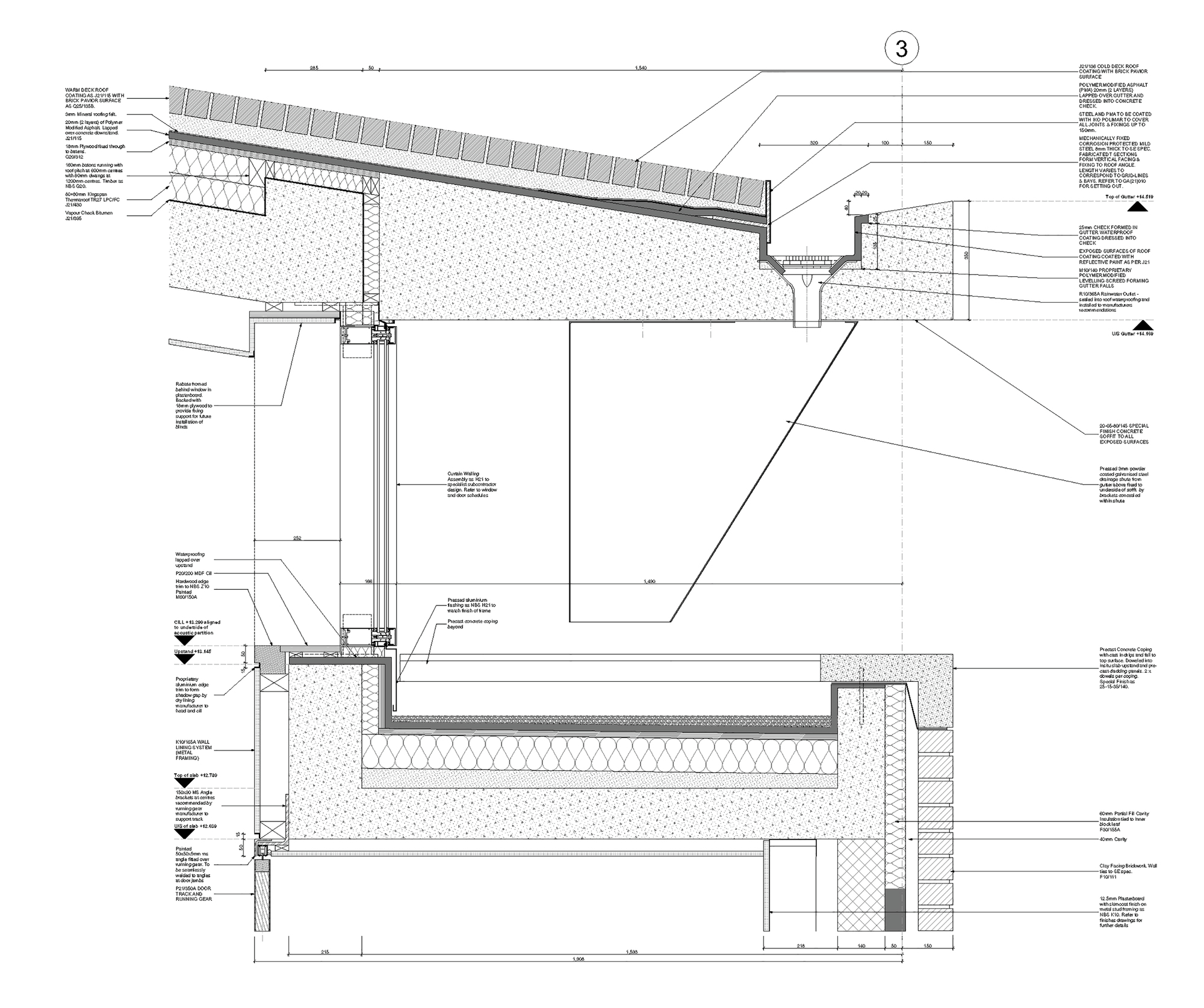 Galería de Making Space for Making Art / Sutherland Hussey Harris - 30