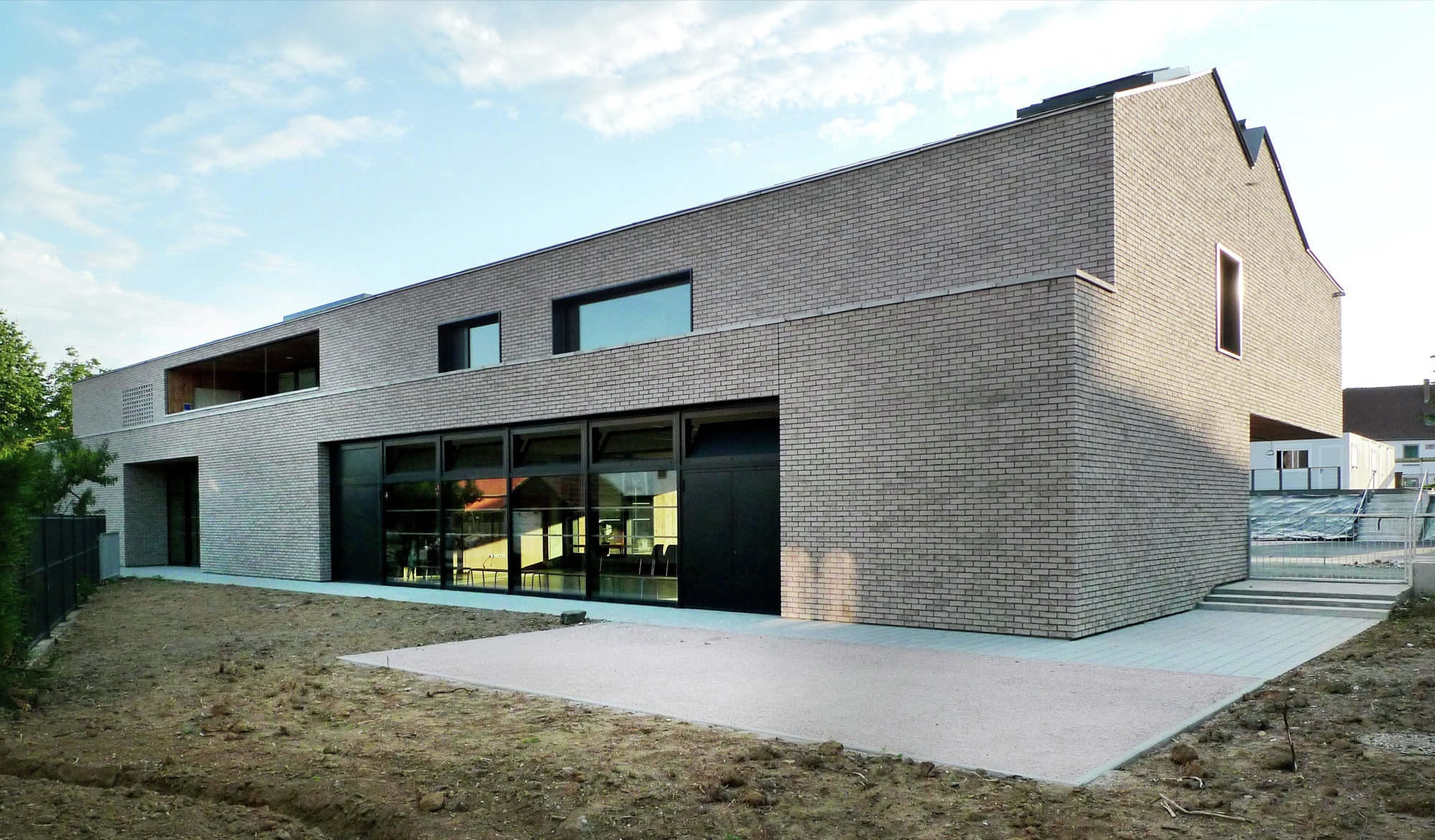 Gallery of Benfeld Aristide Briand Primary School / Lionel Debs ...