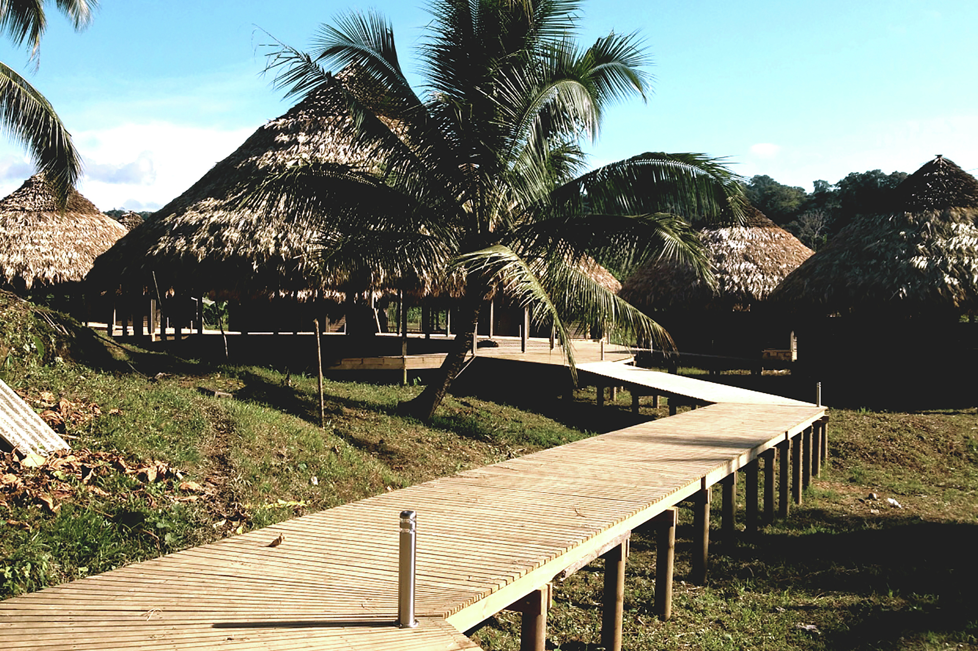 Gallery of Kipará Té Embera Tourist Etno-village / Juan Pablo Dorado ...