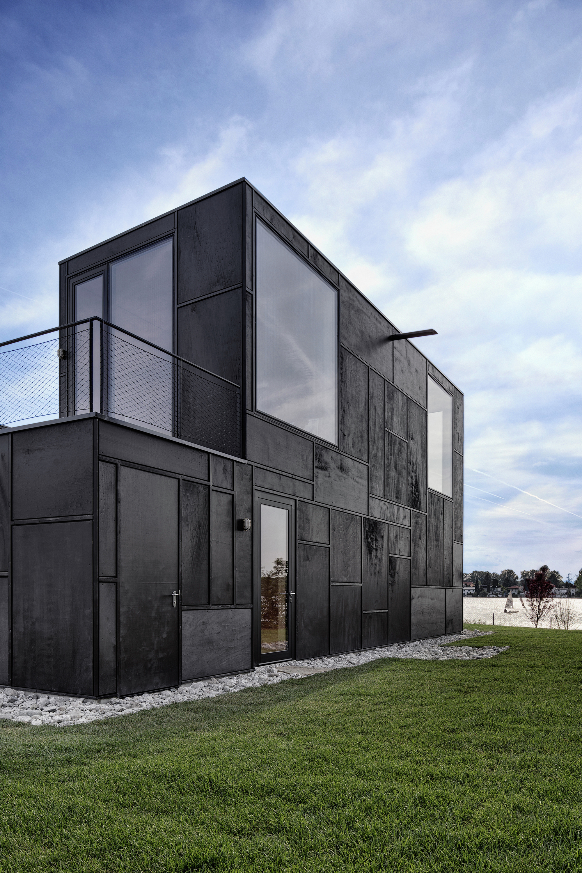 Gallery of Lake House / Maximilian Eisenköck - 2