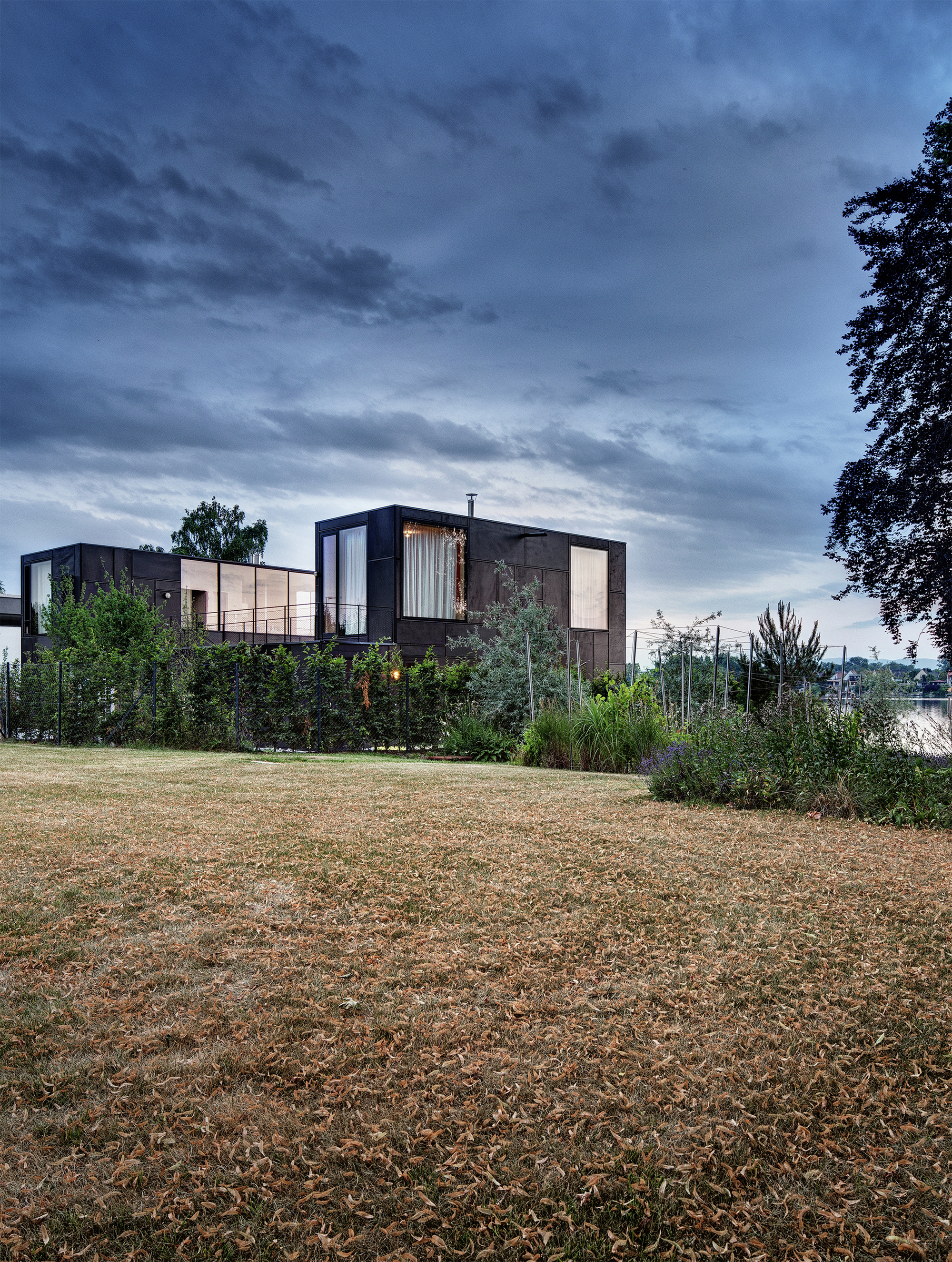 Gallery of Lake House / Maximilian Eisenköck - 9
