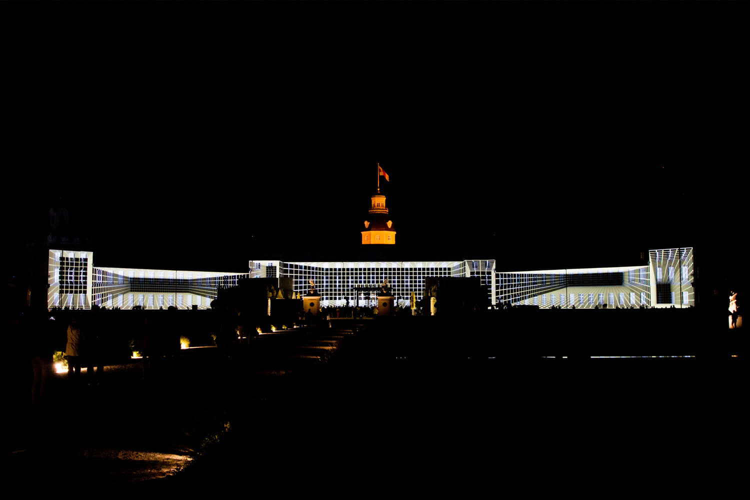 Gallery of Germany’s Karlsruhe Palace Becomes the Backdrop for this ...
