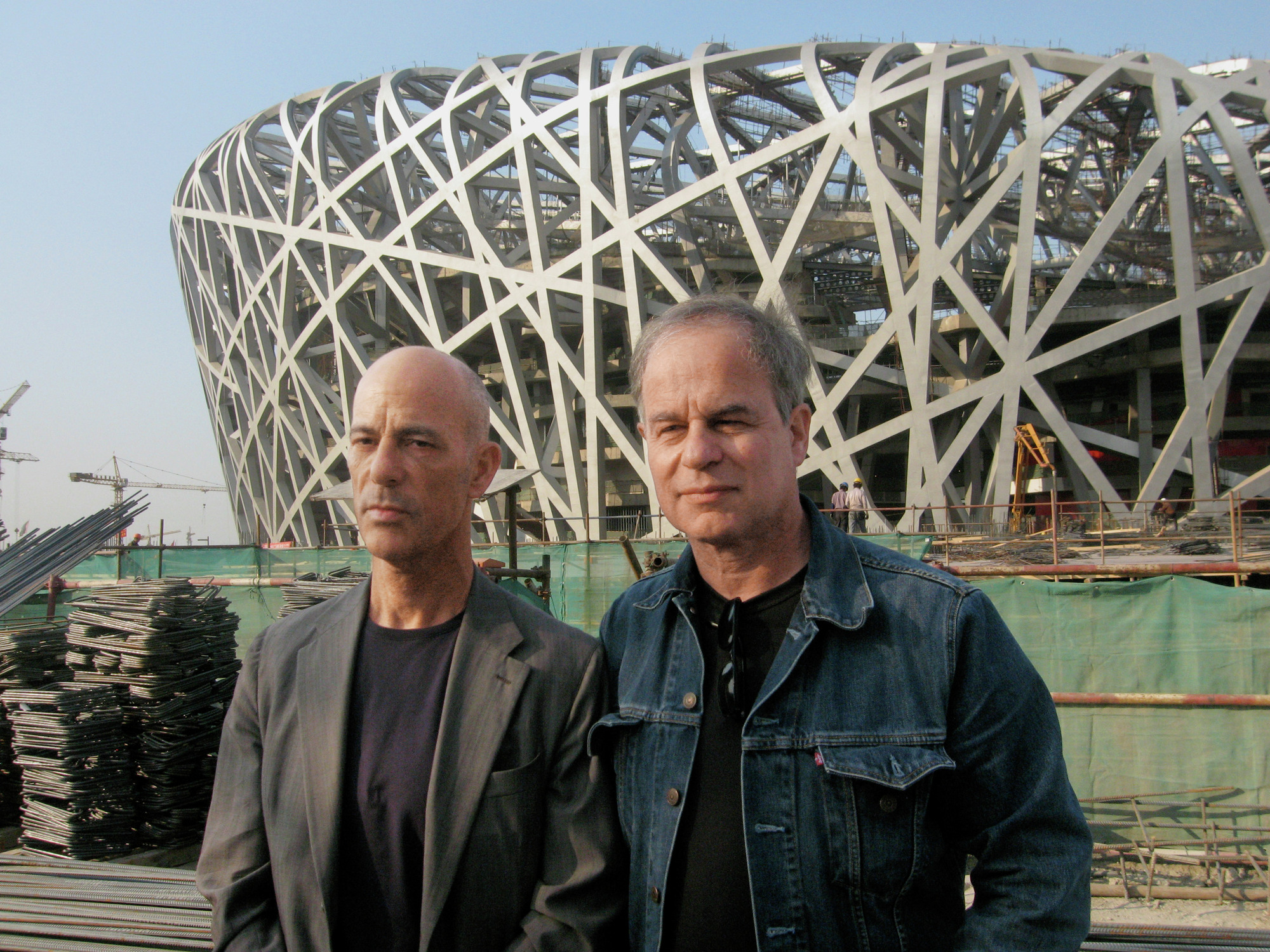 Entrevista A Jacques Herzog En El País Archdaily En Español
