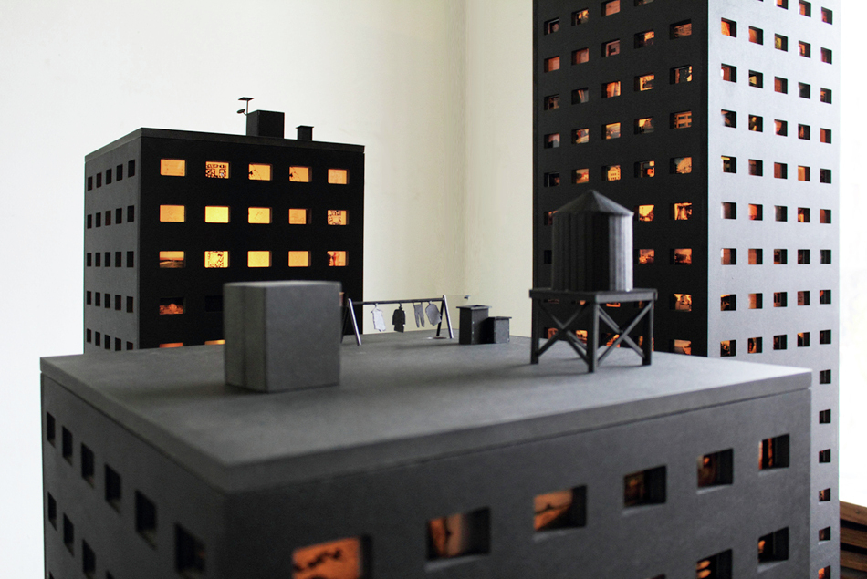 Gallery of Slide City Exhibition / Per Kartvedt - 2