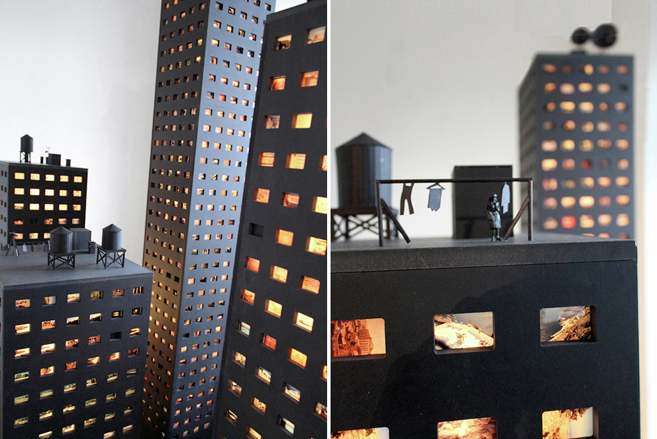 Gallery of Slide City Exhibition / Per Kartvedt - 9