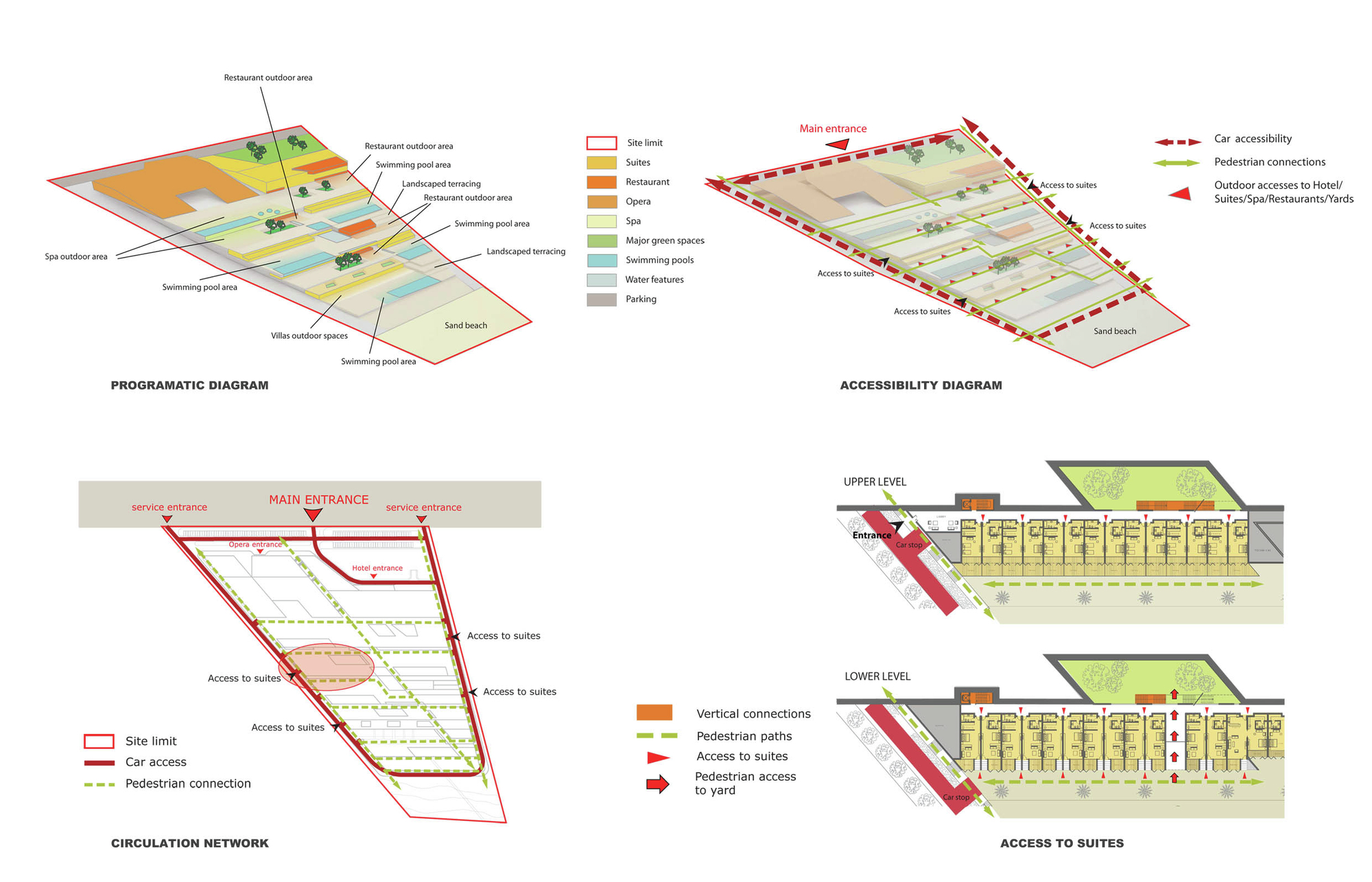 Gallery of Dead Sea Resort & Opera House / Accent Design Group - 7