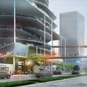 Alternative Car Park Tower Proposal / Mozhao Studio | ArchDaily