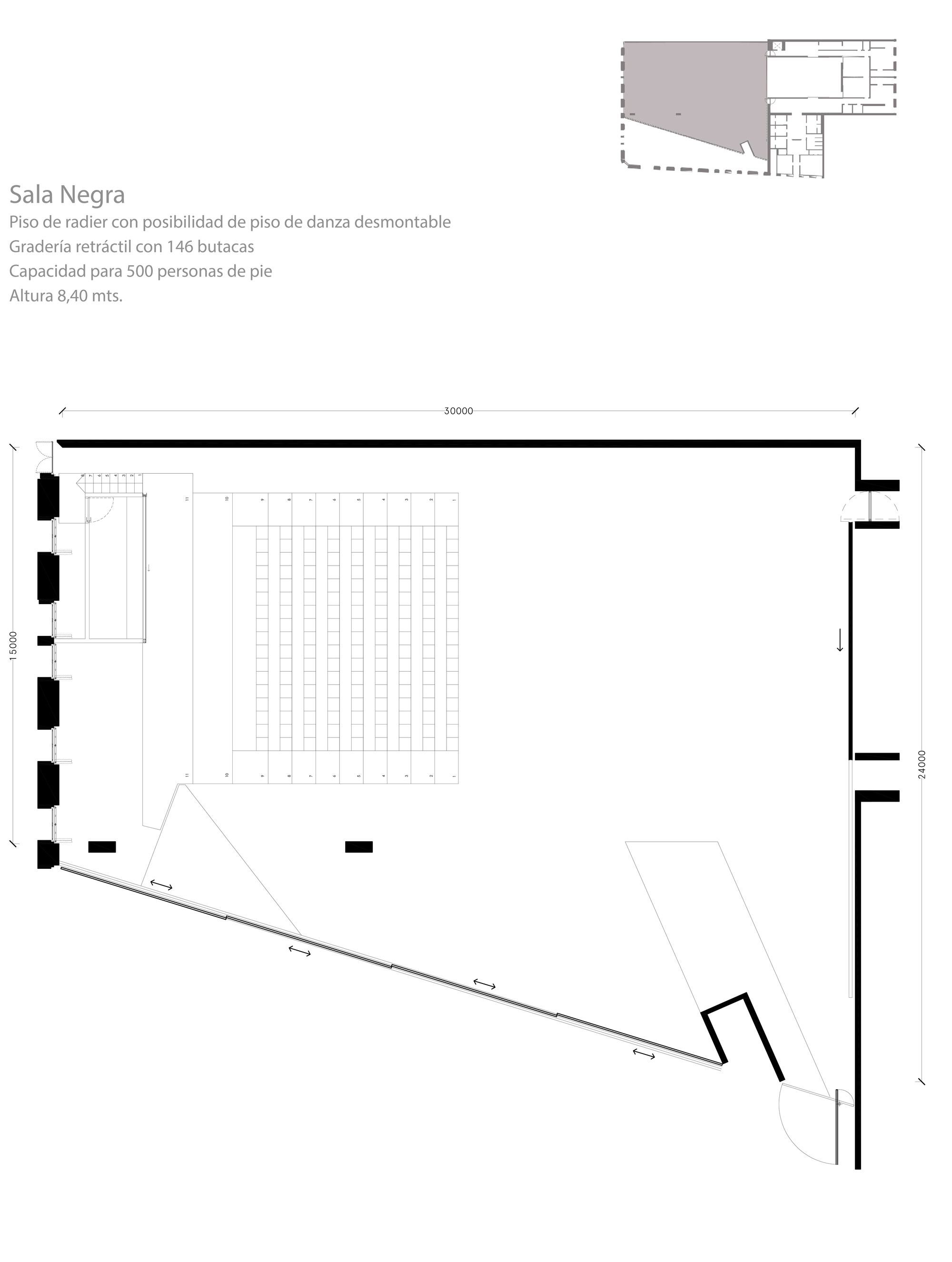 Galeria de NAVE / Smiljan Radic - 20