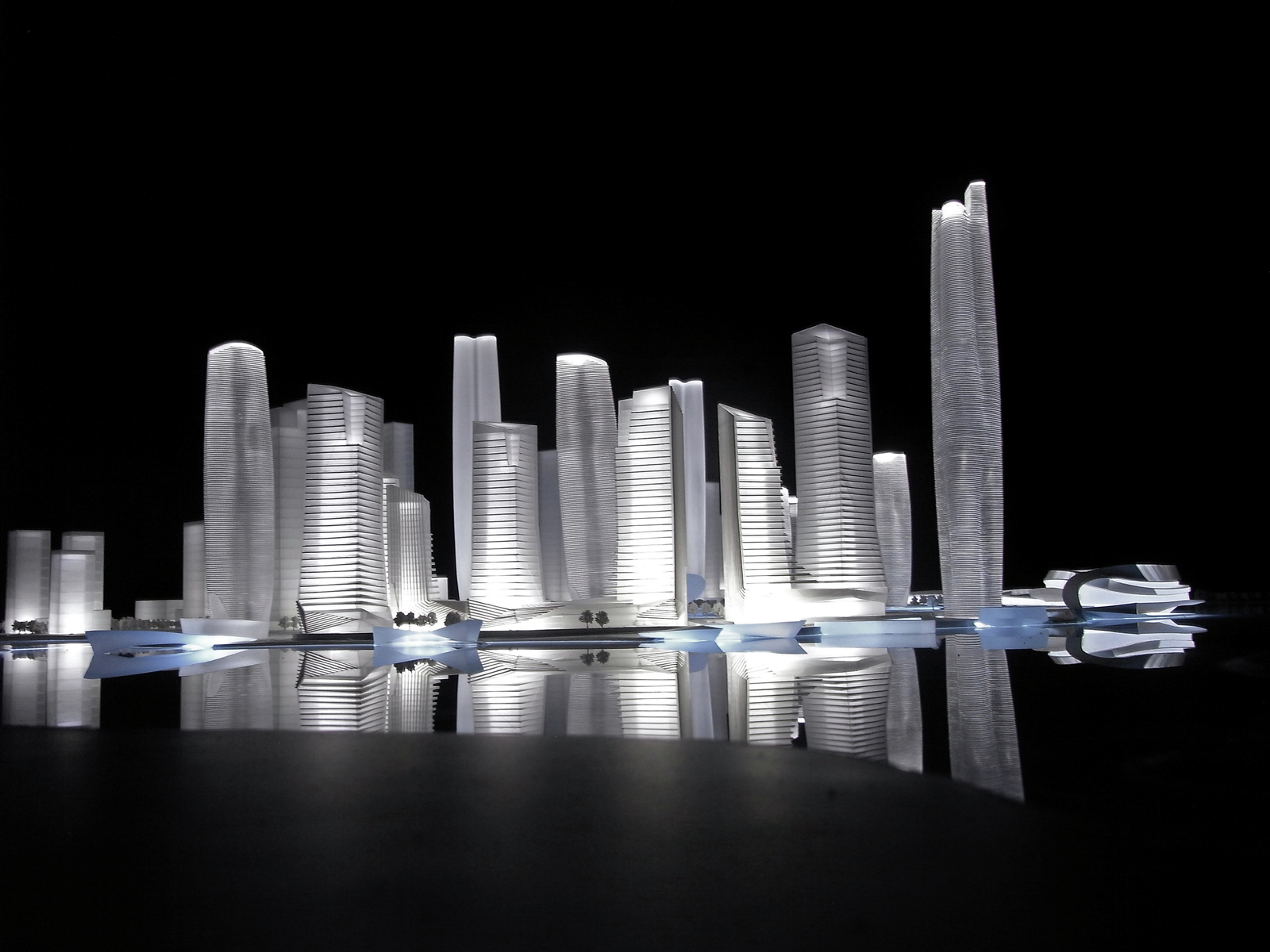 Gallery of China-Taiwan Master Plan for CBD / 10 Design - 5