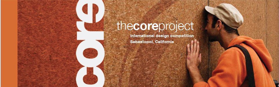 Gallery of 'The Core Project' Ideas Competition - 1