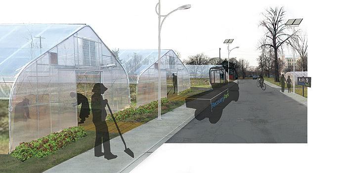 Gallery of Recovery Park Urban Farming / Detroit Collaborative Design ...