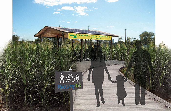 Gallery of Recovery Park Urban Farming / Detroit Collaborative Design ...