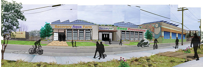 Recovery Park Urban Farming / Detroit Collaborative Design Center ...