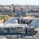 In Progress: New Repsol Headquarters / Rafael de la Hoz | ArchDaily